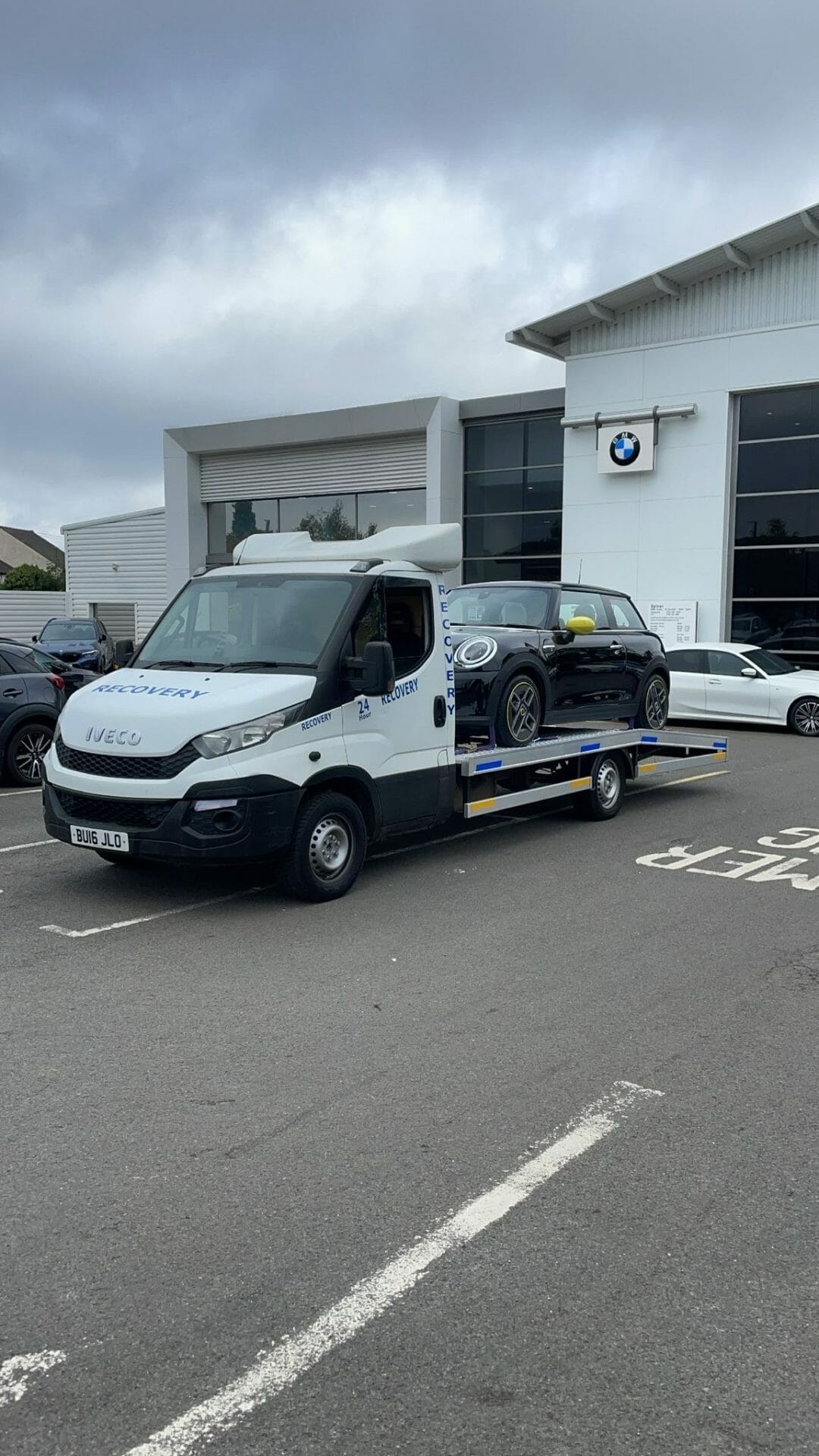 Precision Vehicle Logistics – Vehicle Transportation Services