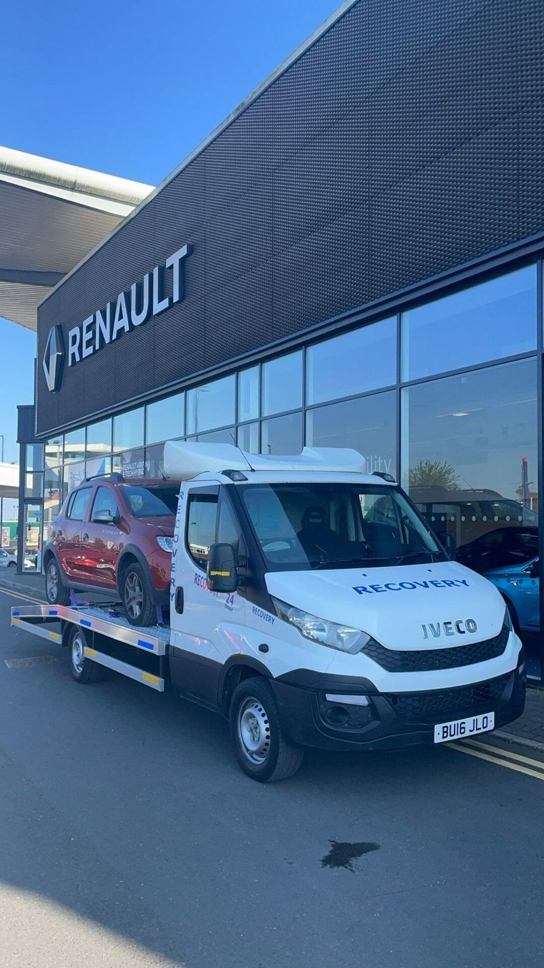 Precision Vehicle Logistics – Vehicle Transportation Services